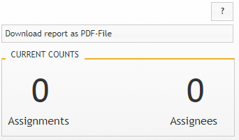Reporting - HELP CENTER